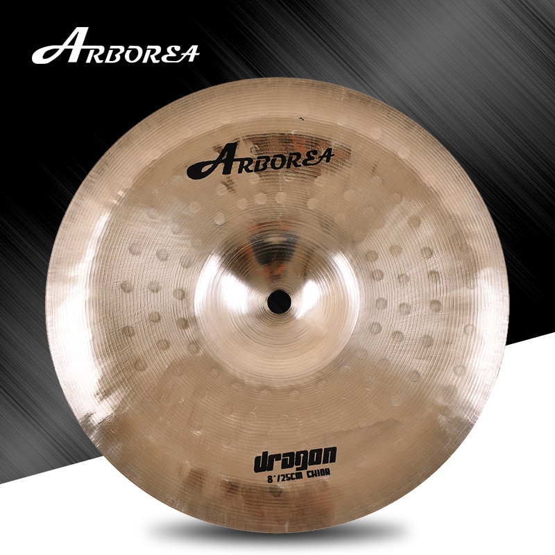 ARBOREA Dragon china 12" CYMBAL – Vicedeal