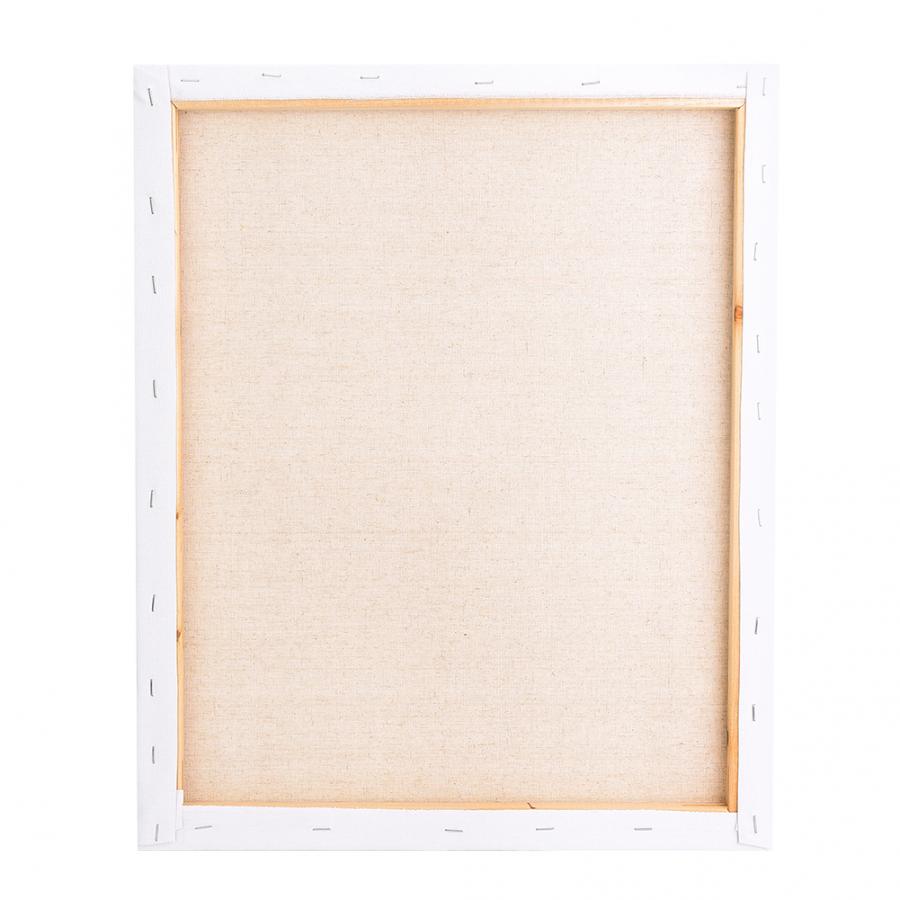 Oil Painting Frame Wooden Mixed Linen Canvas Stret... – Grandado