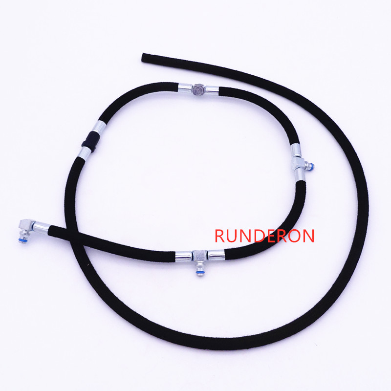 Universal Diesel Engine System Injector Fuel Retur... – Grandado