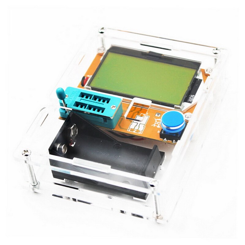 Multifunctional TFT Backlight Transistor Tester 3.... – Grandado