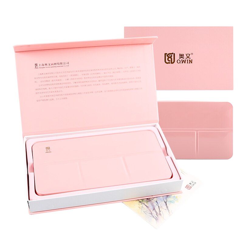 24/36 Colors Transparent Solid Watercolor Paint Ar... – Grandado