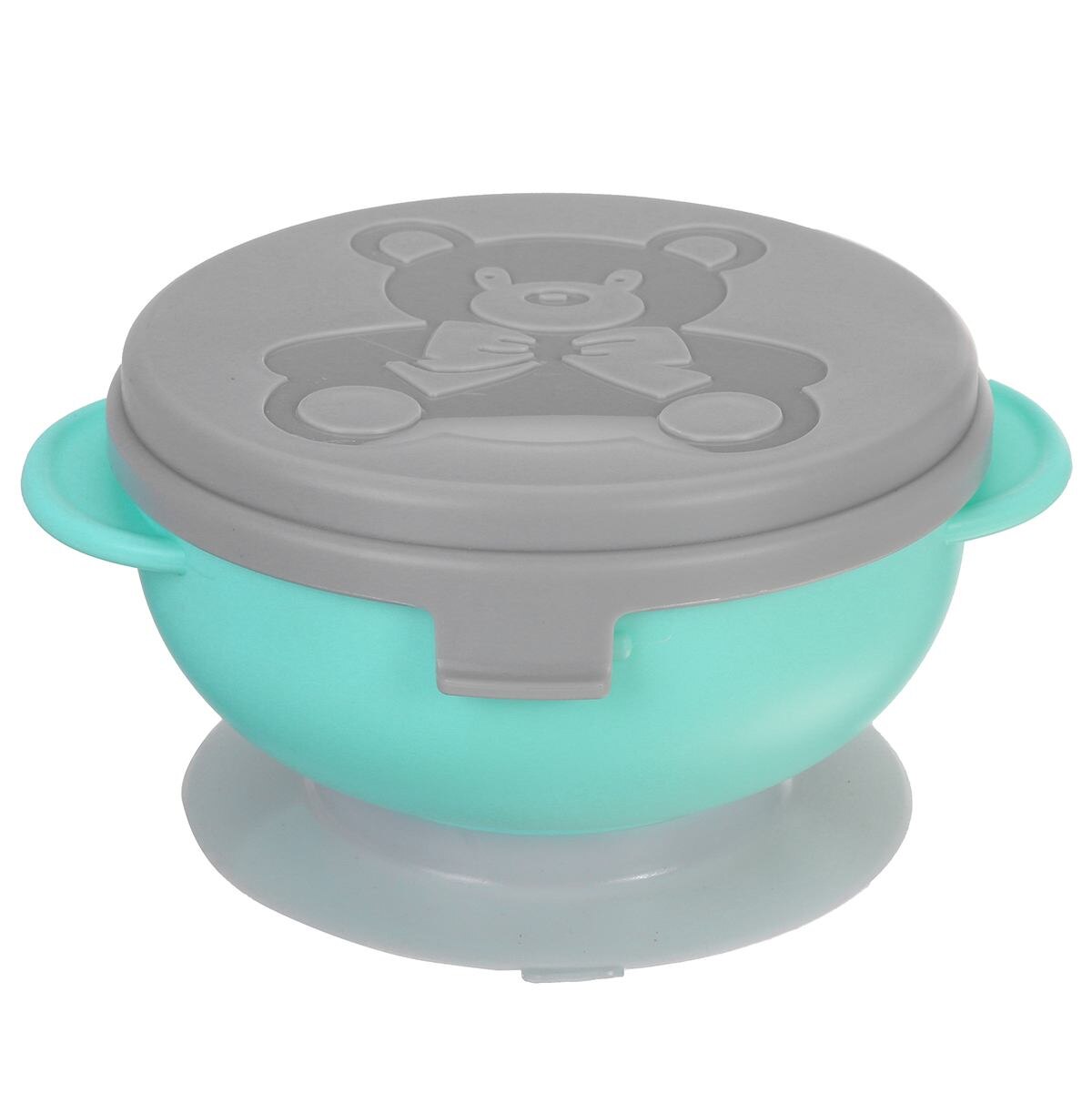 Baby Stainless Steel Thermal Bowl Anti Dining Plat... – Vicedeal