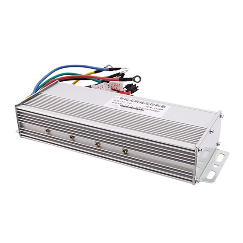 48V 60V 64V 1500W Brushless Controller with Ebs fo... – Grandado