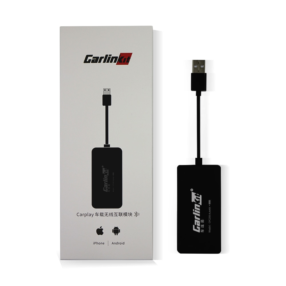 Carlinkit Wireless Apple CarPlay Dongle Smart Link... – Grandado