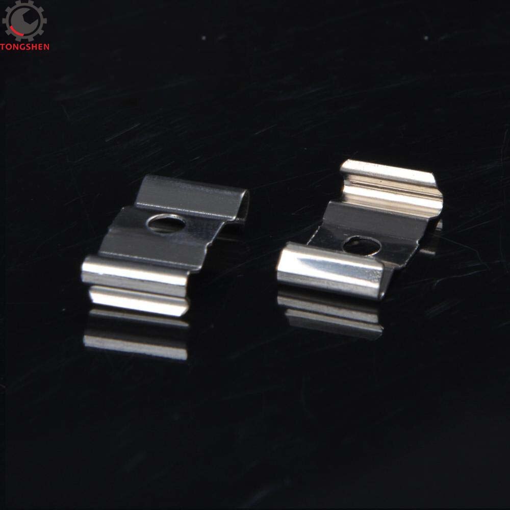 17x4mm 1m U-Shape Aluminum Channel for flex/hard L... – Vicedeal