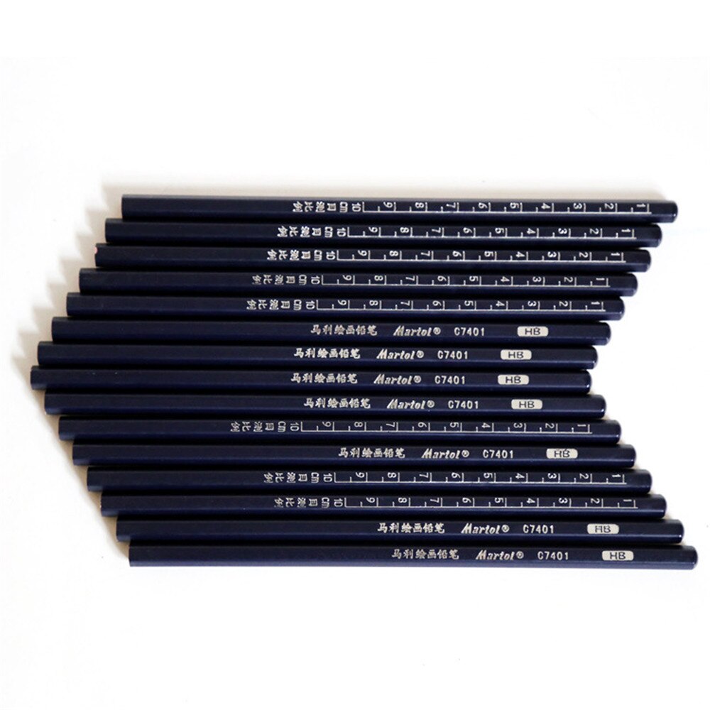 Black Sketch And Drawing Pencil HB 2H 1B 2B 3B 4B ... – Grandado