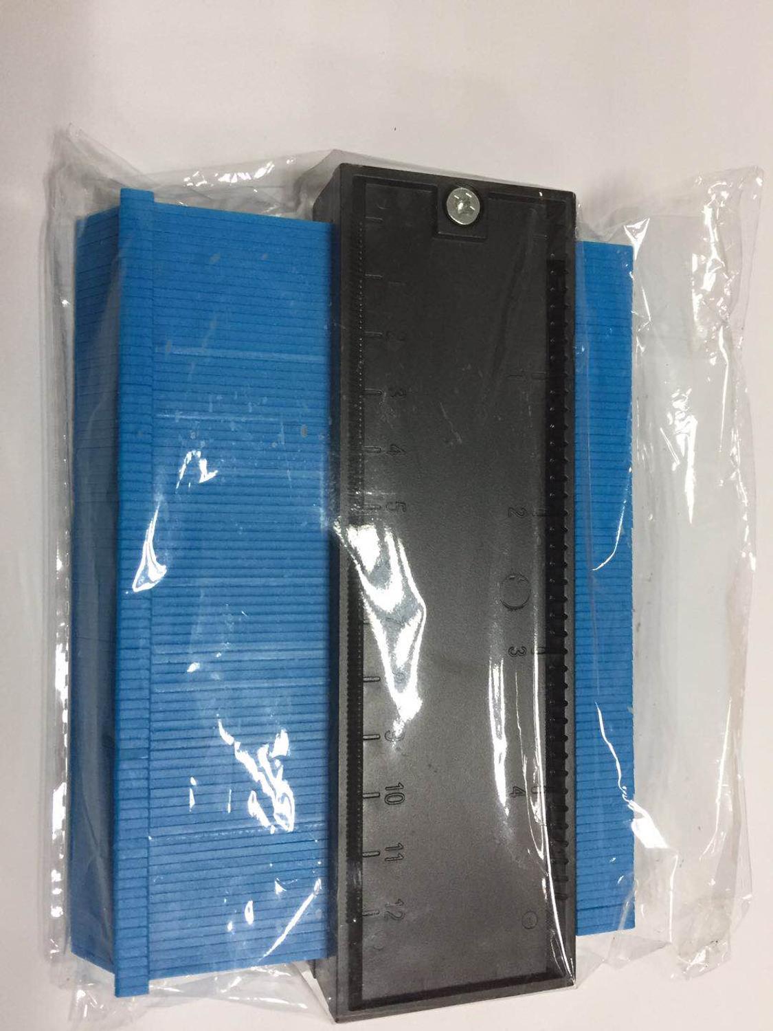 Plastic Profile Copy Gauge Contour Gauge Duplicato... – Grandado