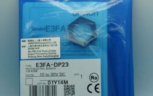 OMRON E3FA-DP23 #exp – Vicedeal