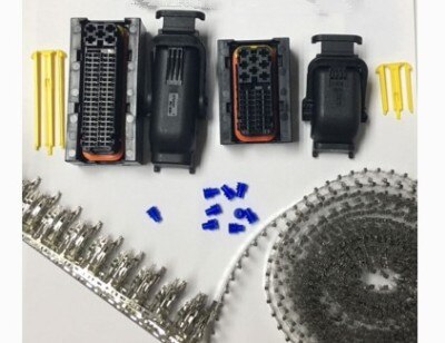 1set 40 Pin/Weg 81 Pin/Weg TE/AMP/TYCO PCB/ECU zün... – Vicedeal
