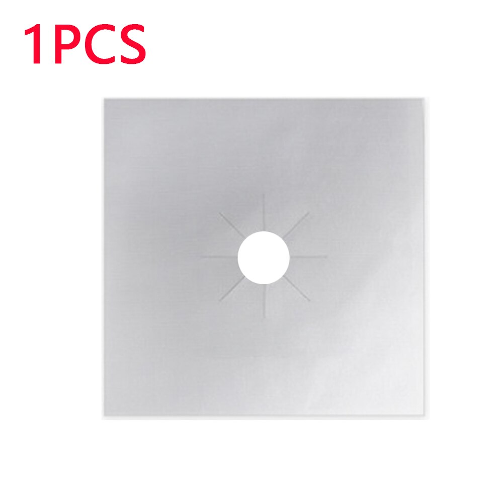 2/4/8Pcs Gas Stove Protector Cooker Cover Liner Cl... – Vicedeal
