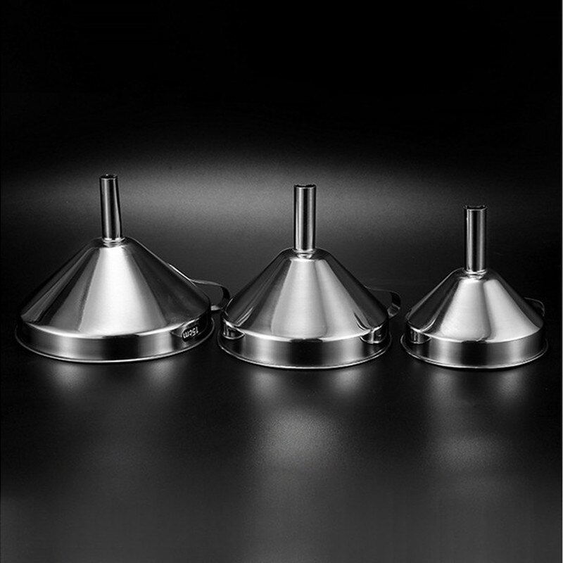 11/13/15Cm Keuken Rvs Trechter Vultrechter Seperat... – Vicedeal
