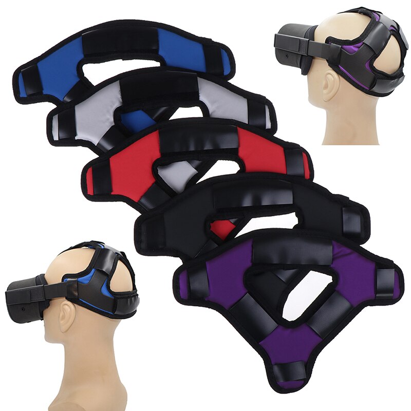 Pu Antislip Head Strap Foam Pad Voor Oculus Quest ... – Grandado