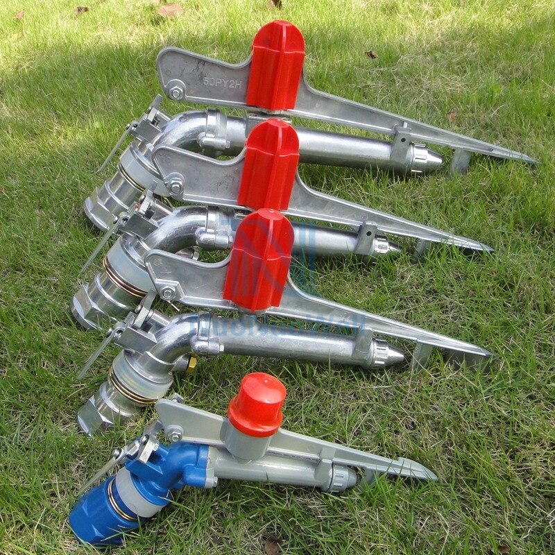 1 ''2'' Lange Afstand Tuin Irrigatie Sproeier 360 ... – Grandado