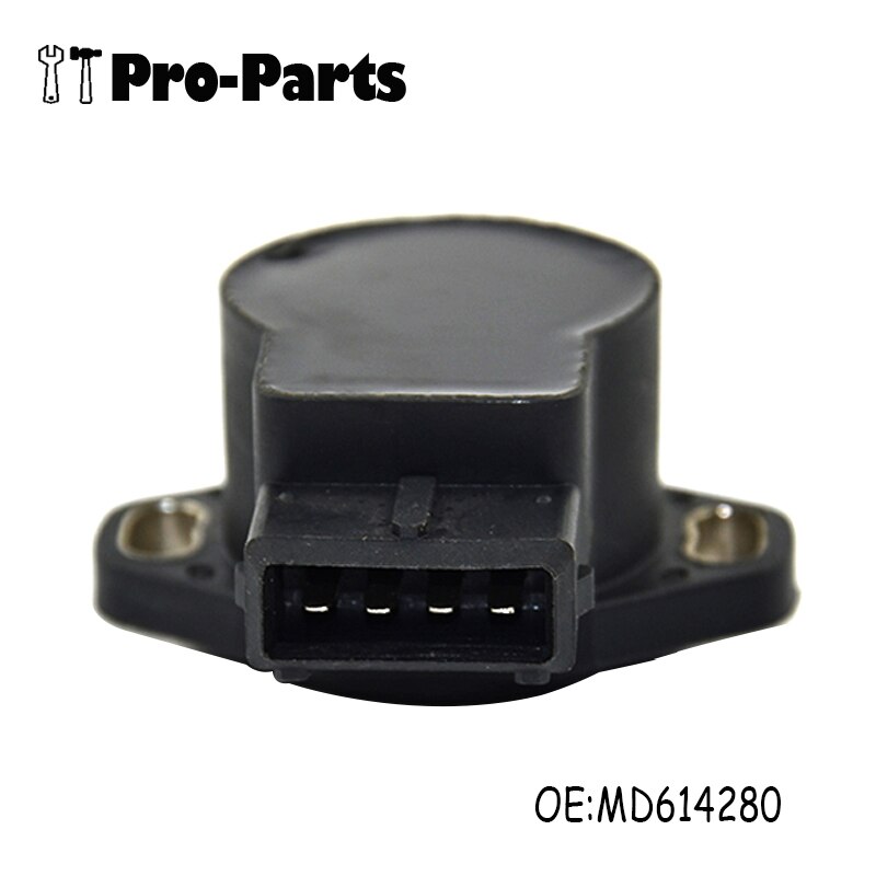 MD614280 Throttle Position Sensor TPS For Mitsubis... – Grandado