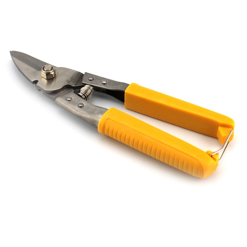 Metal shears Aluminum plate cut serrated scissors ... – Grandado