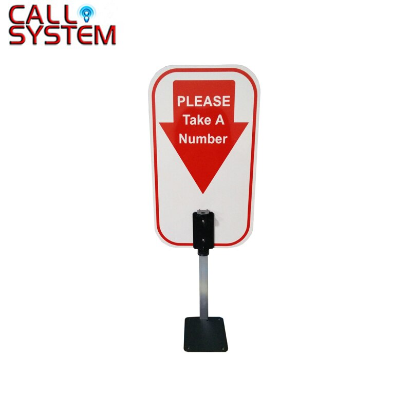 Ticket Dispenser Desk Stand Bracket for Electronic... – Grandado