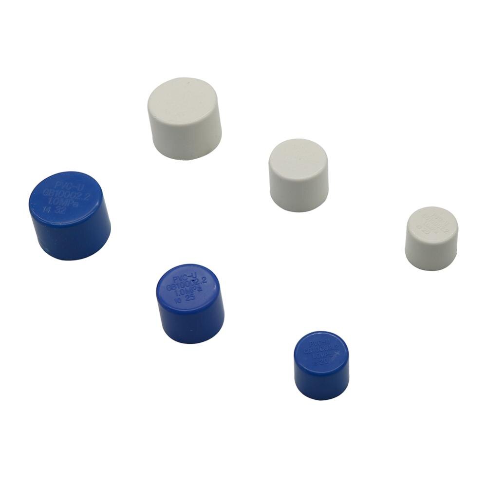 20/25/32mm Inner Diameter PVC End Plugs Garden Irr... – Grandado