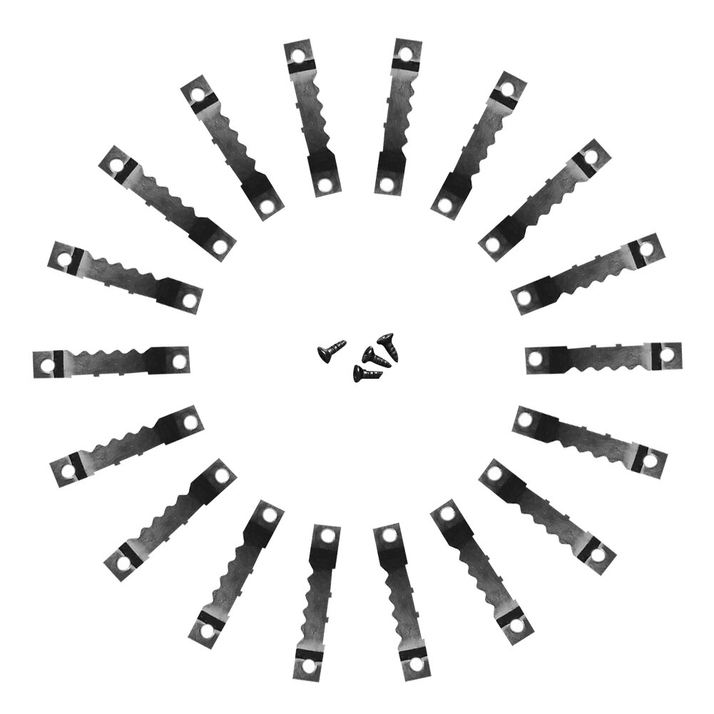 361pcs Decoration Double Hole Assorted Craft Frame... – Grandado