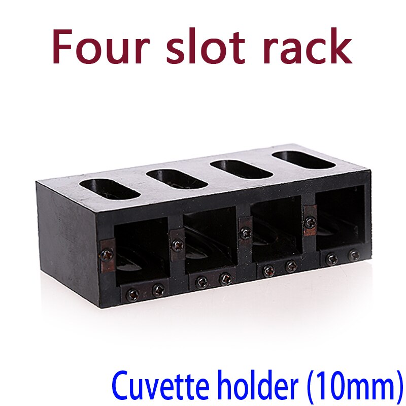 10mm path length cuvette cell holder – Grandado
