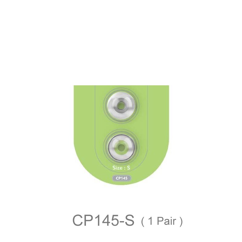 SpinFit CP145 In-ear Earphones Patented 360 Degree... – Grandado