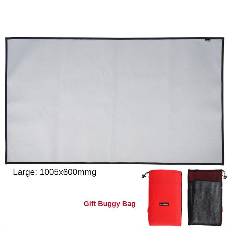 Outdoor Camping Fireproof Cloth Picnic Barbecue In... – Grandado