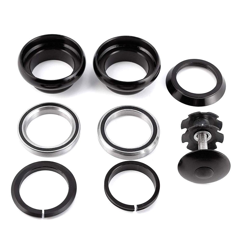 34MM Bike Headsets Steering column Mountain Bike R... – Grandado