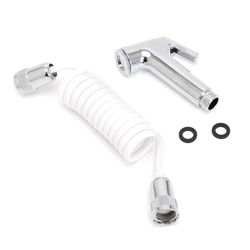 Handheld Shower Head Douche Toilet Bidet Spray Was... – Vicedeal