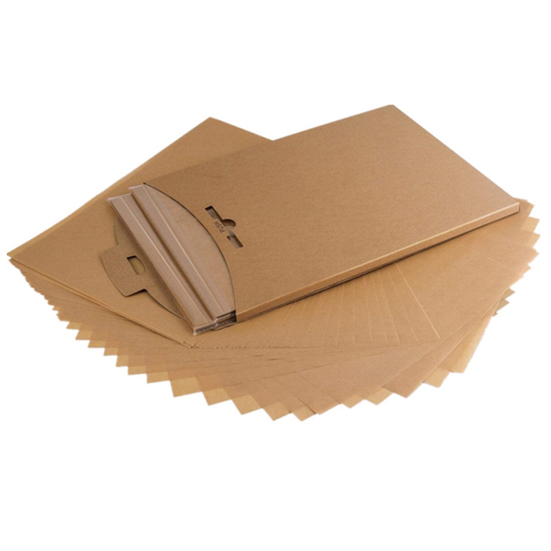 220 Sheets of Parchment Paper for Baking Trays, Un... – Grandado