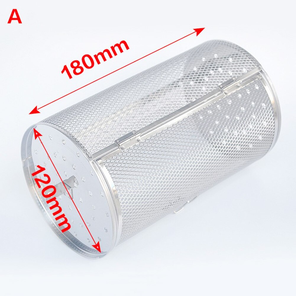 1*Oven Basket Grilling Cage Walnuts Almonds Cook B... – Grandado