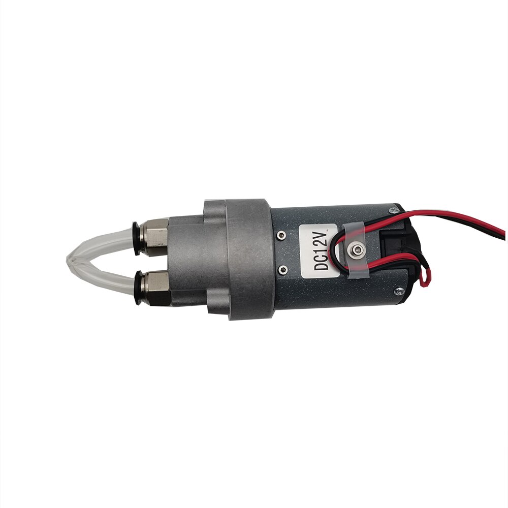 The Whole Set DIY Mini DC Oil Pump 12V Oil Transfe... – Grandado