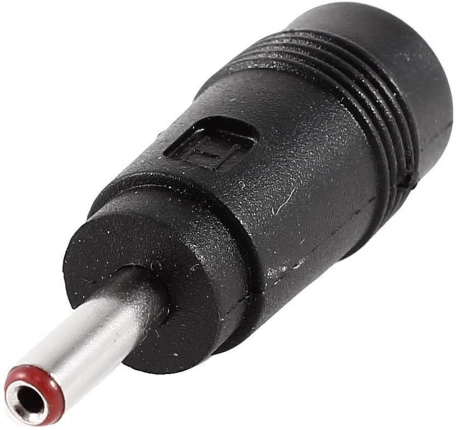 10-Pack DC Power Converter Plug, 5.5mm x 2.1mm to ... – Grandado