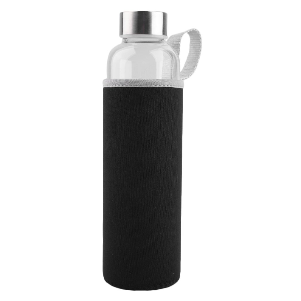 550ml Travel Car Shatterproof hand Portable Glass ... – Vicedeal