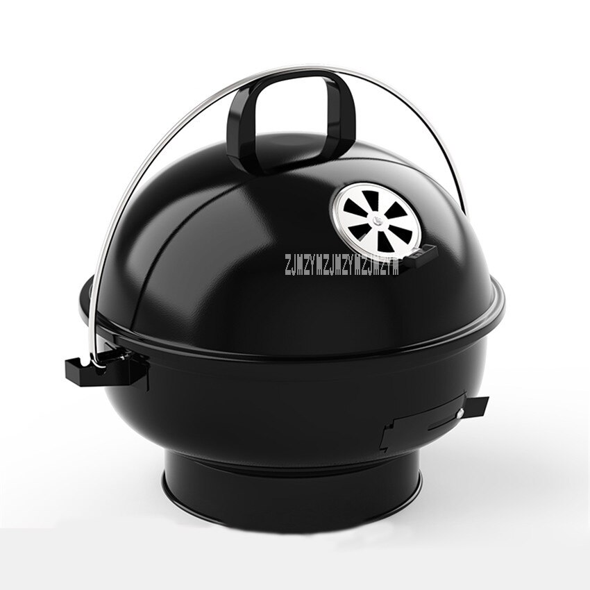 Outdoor Protable Charcoal Grill KS-1002 Household ... – Vicedeal