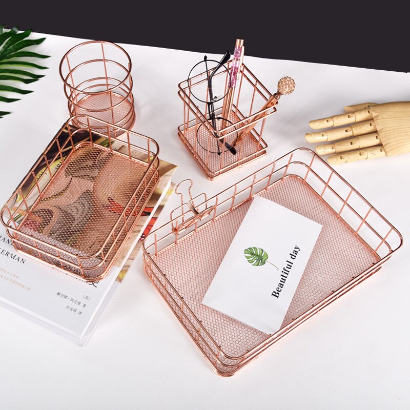 Sieraden Cosmetica Opslag Mand Nordic Stijl Ijzer ... – Vicedeal