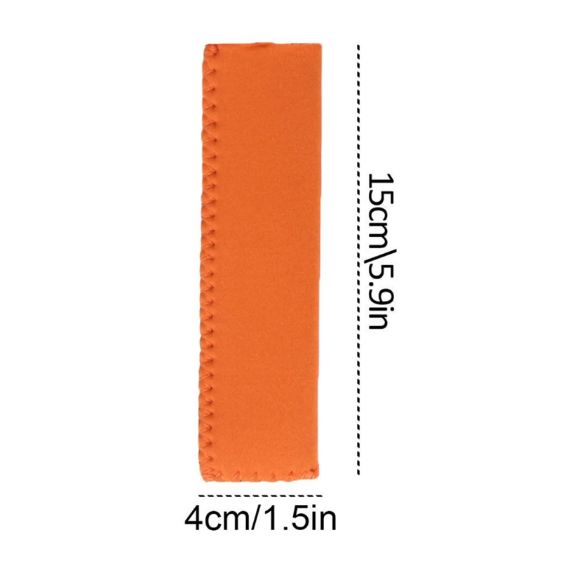 10PCS Colorful Ice Lolly Sleeve Ice Packing Bags H... – Grandado