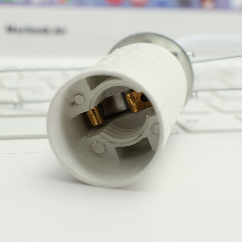 1.8M Netsnoer Kabel E14 Lampvoeten Eu Plug Met Sch... – Vicedeal