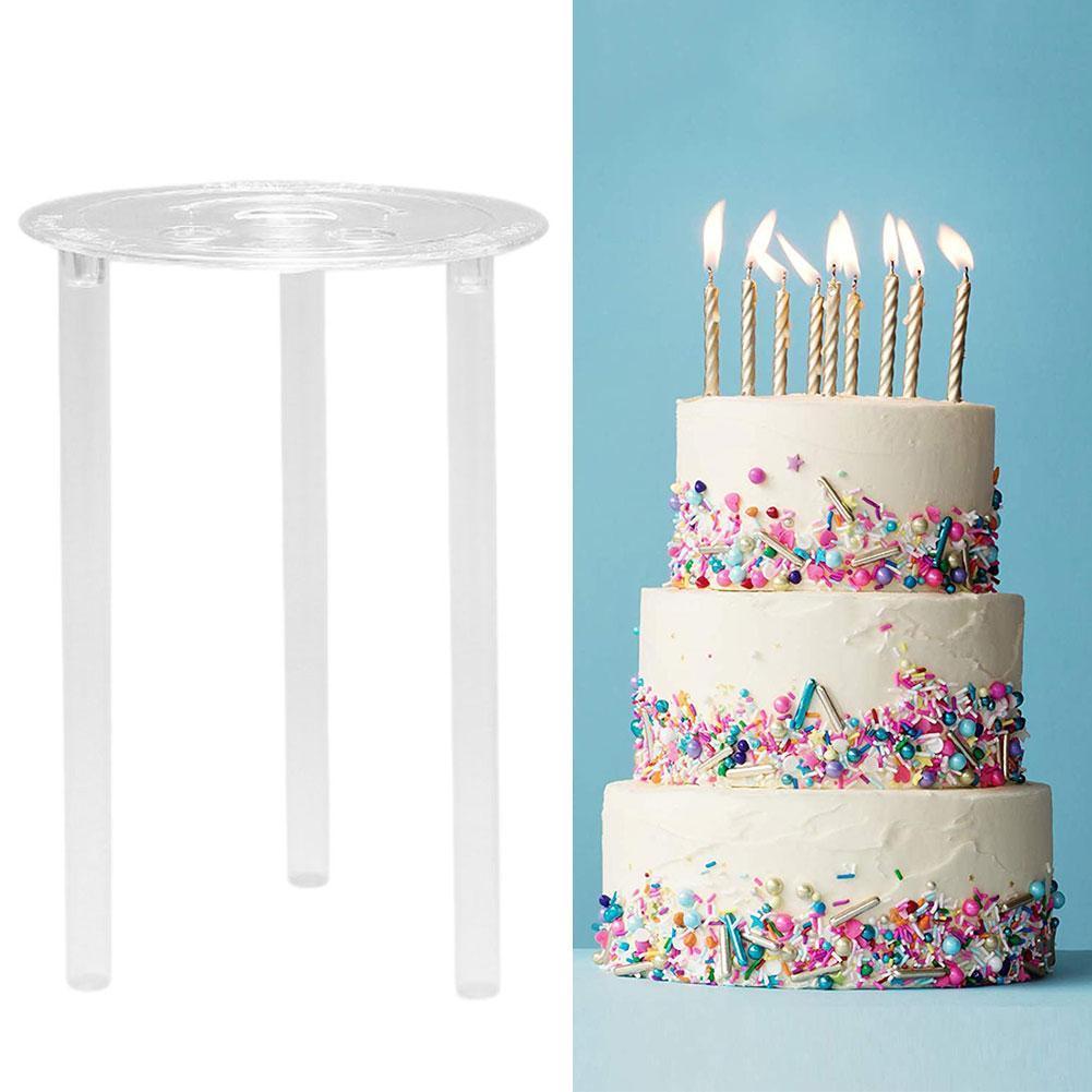 Transparante Multi-Layer Cake Ondersteuning Frame ... – Grandado