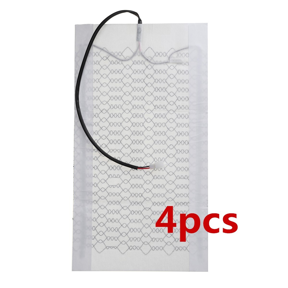 12V Verwarmde Zetels Auto Bekleding Warmte Pad Car... – Grandado