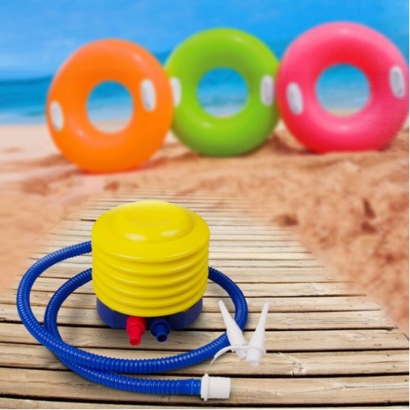 Foot Step Inflator Balloon Swimming Boat Inflator ... – Grandado