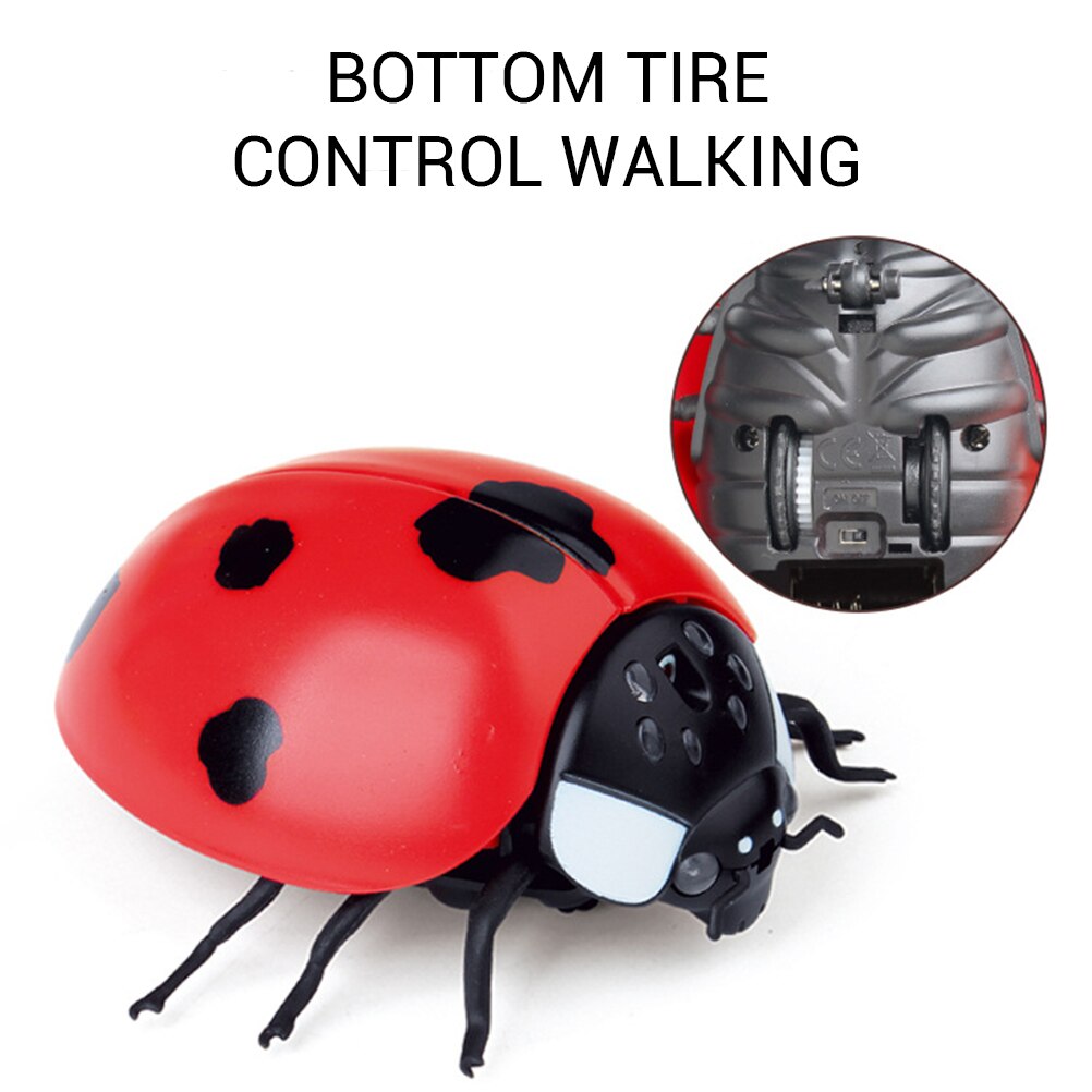 RC Fly Toy Simulation Remote Control Animal Bee La... – Vicedeal