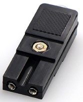 Small two-wire electric screwdriver plug 2-core po... – Grandado