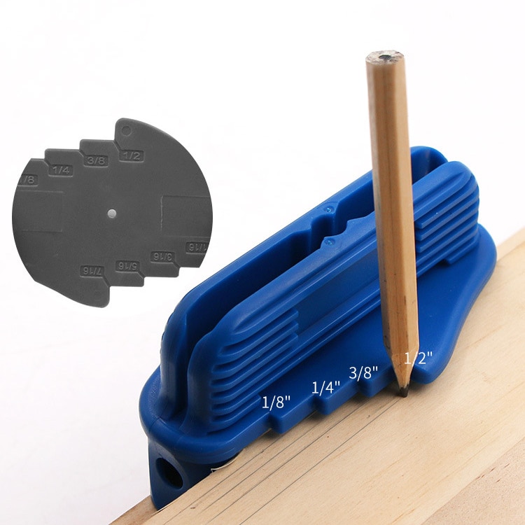 1PCs Carpenter Woodworking Tool Marking Measuremen... – Grandado