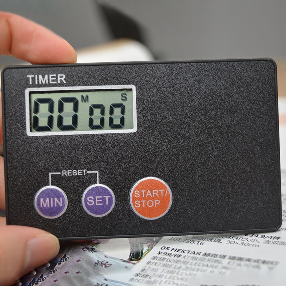 CR583 Multifunctional Digital Timer Sleep Stopwatc... – Grandado