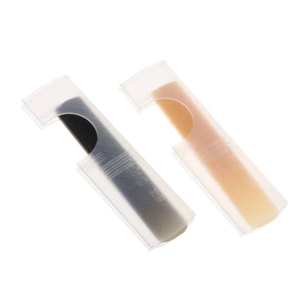 Anches de clarinette Bb en résine, pièces de clari... – Grandado