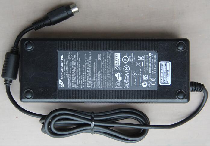 Original 48V2.5A 4pin FSP Switching Power Adapter ... – Grandado