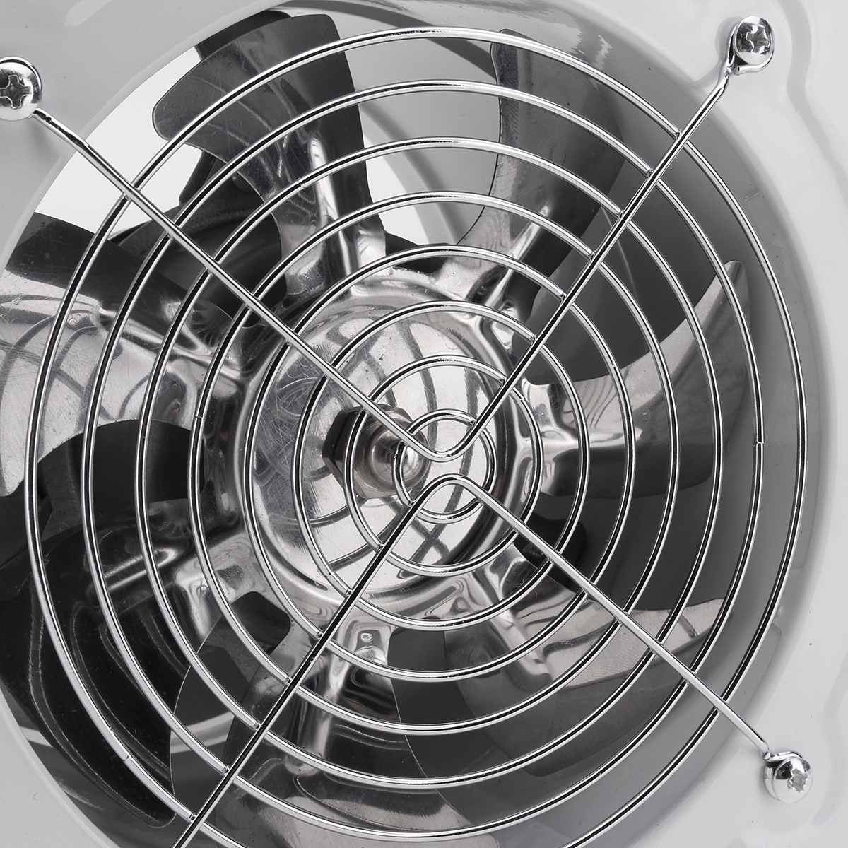 Becornce 6Inch 220V 40W Duct Booster Vent Fan Extr... – Grandado