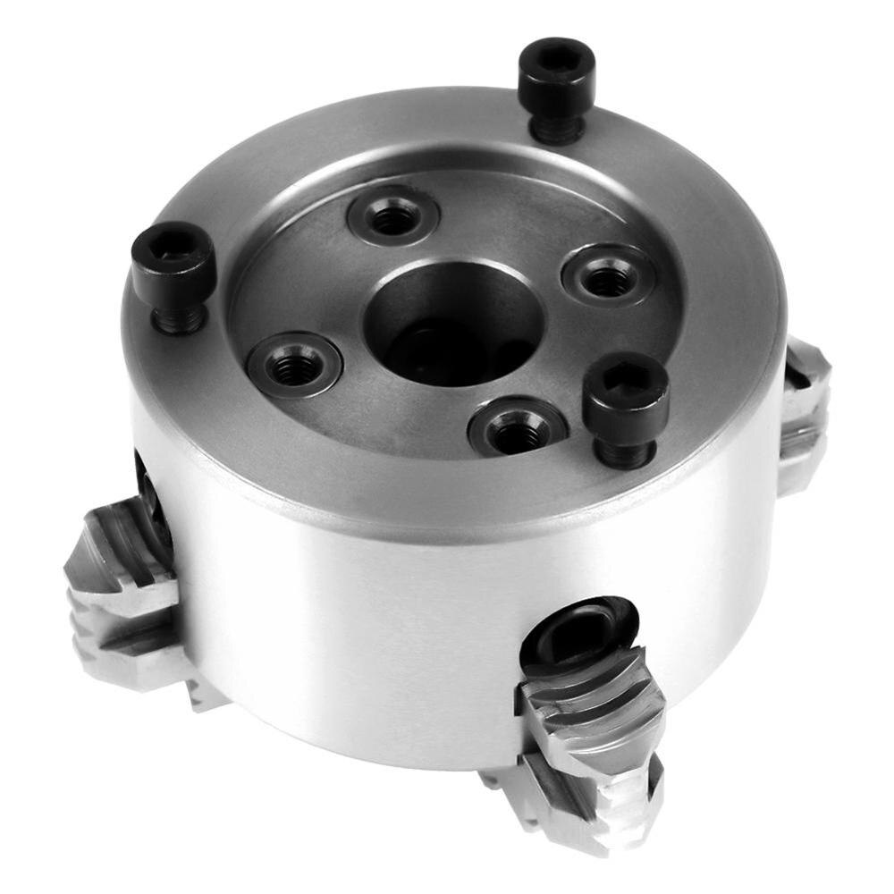 4 jaw lathe chuck 80mm K72-80 SANOU brand for lath... – Grandado