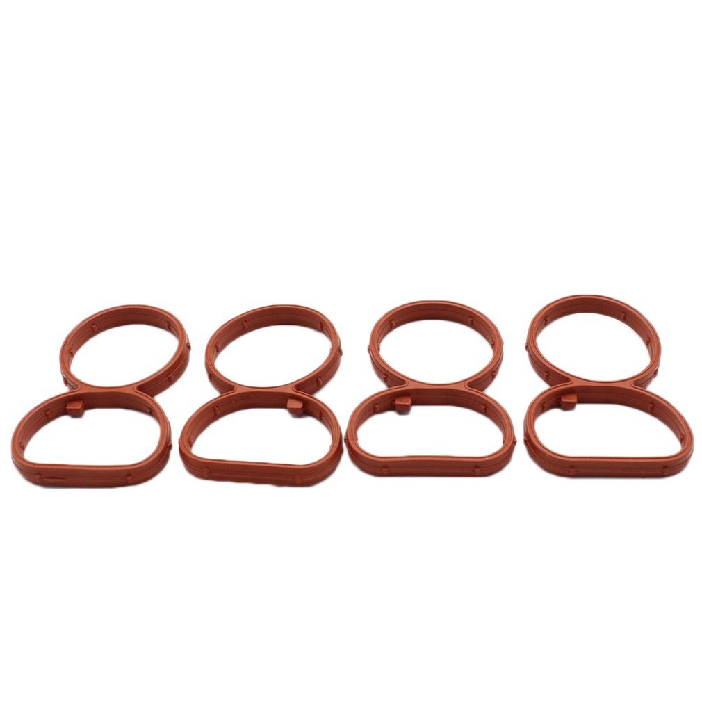 Seal Ring Set 4 X Pakking Voor N47 Inlaatspruitstu... – Grandado