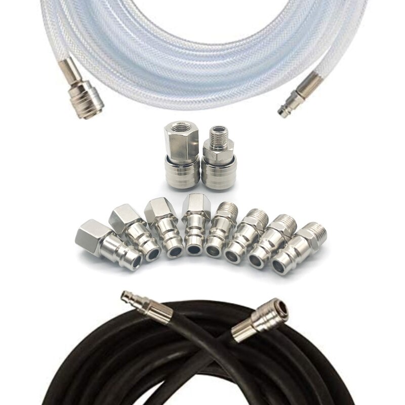 10 Pcs Air Coupler Connector DE Specification Fast... – Grandado