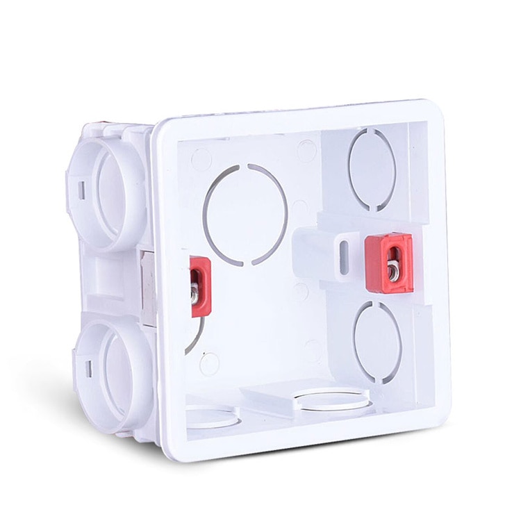 Super Wall Mounting Box Back Cassette 86*83*50mm f... – Grandado